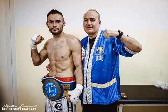 Lepei sfida Carpentieri per il tricolore dei Mediomassimi • Nove da Firenze