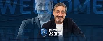 Il ds Gemmi e il mercato dell'Empoli Calcio. • Nove da Firenze