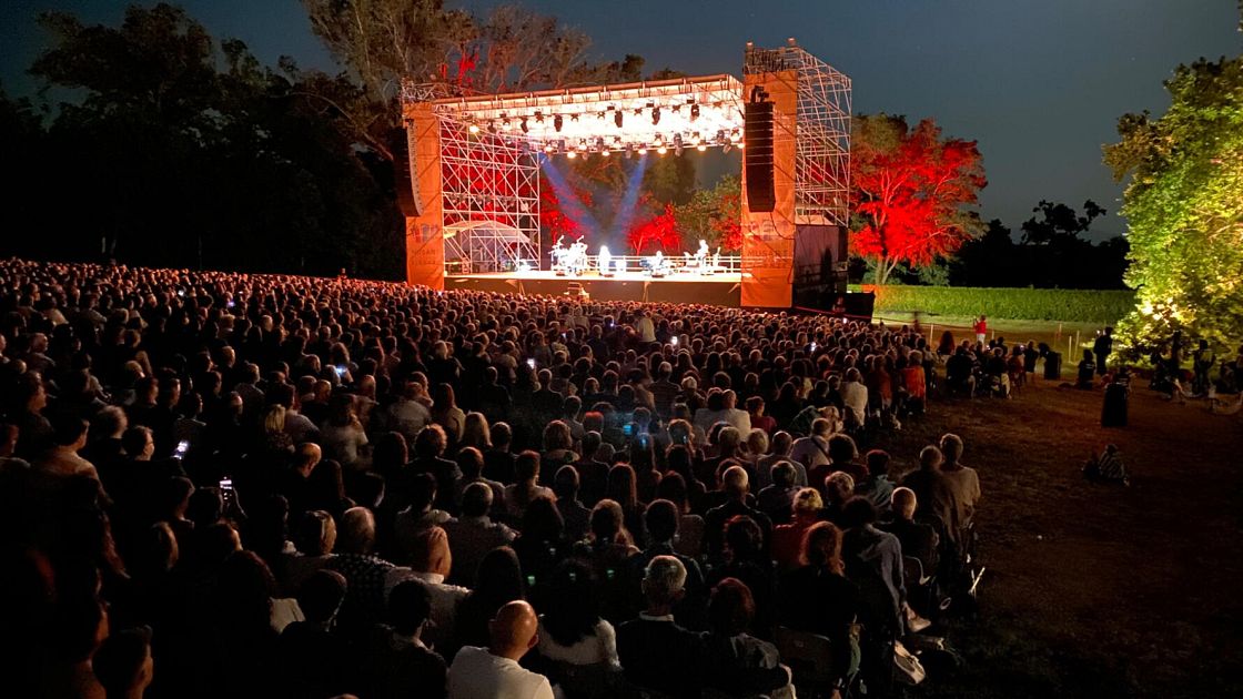 La 10° edizione del Musart Festival • Nove da Firenze