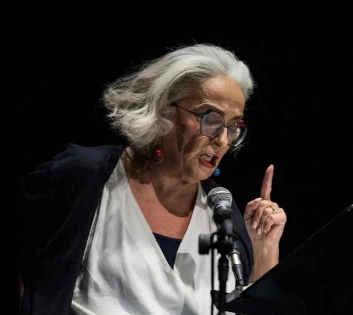 'Stupidi e Banditi', Anna Meacci a Sesto Fiorentino • Nove da Firenze