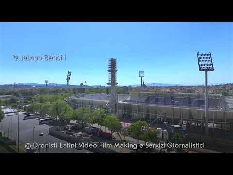 Stadio, il nuovo Franchi avrà 40mila posti a visibilità piena • Nove da ...