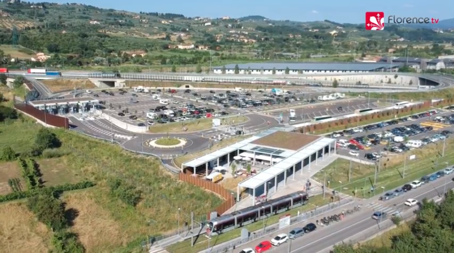 Tramvia di Firenze: ecco la nuova Linea Scandicci - Careggi via Santa ...