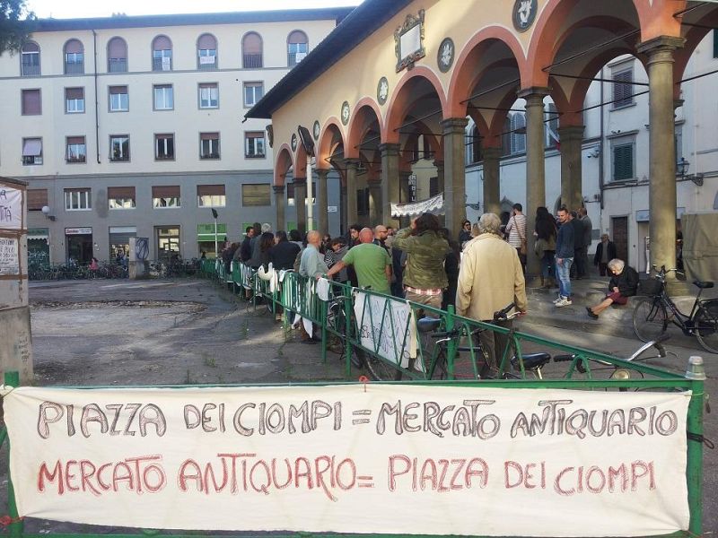 La rivolta dei Ciompi: il cuore batte ancora • Nove da Firenze