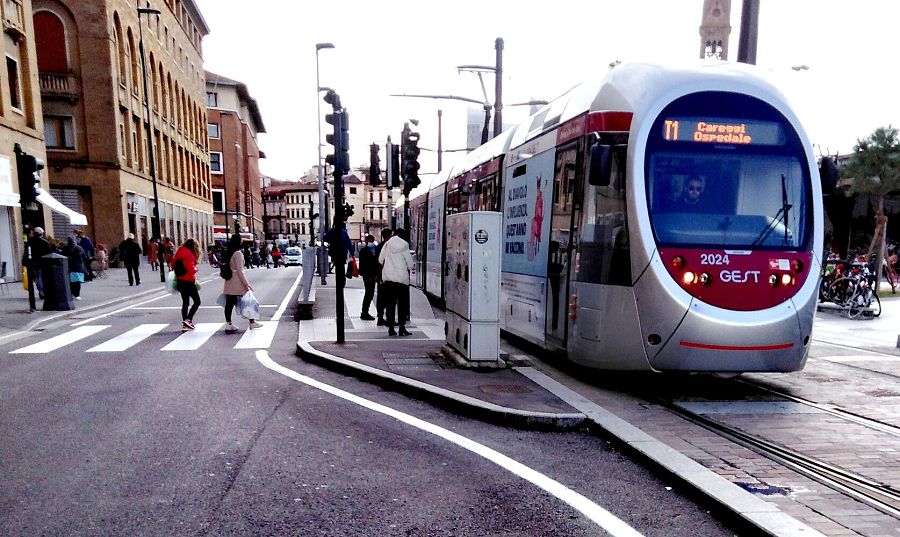 Tramvia Firenze - Speciale Tramvia Nove da Firenze