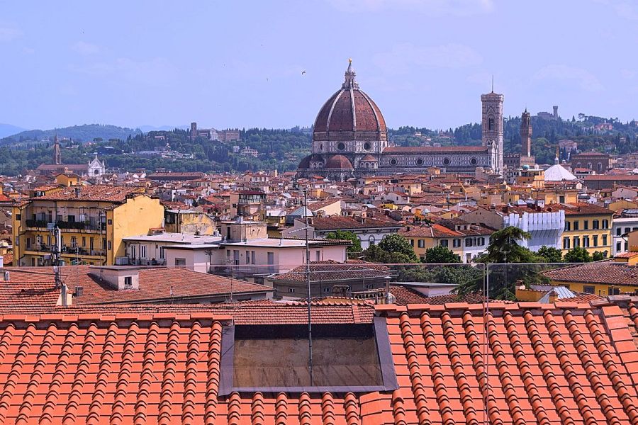 "Firenze dall'Alto", tramonti spettacolari da una prospettiva ...
